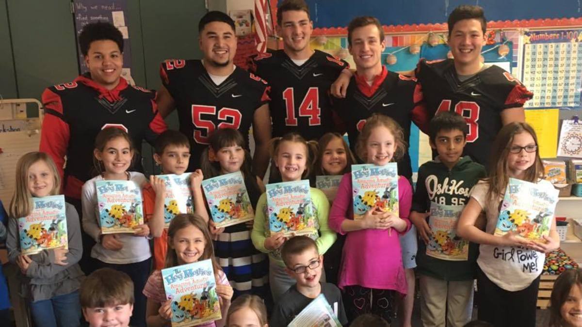 Inspiring Readers and Leaders | The Columbus Foundation