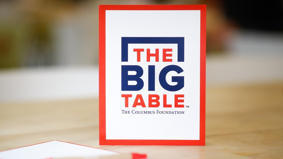 The Big Table®: In Their Own Words | The Columbus Foundation