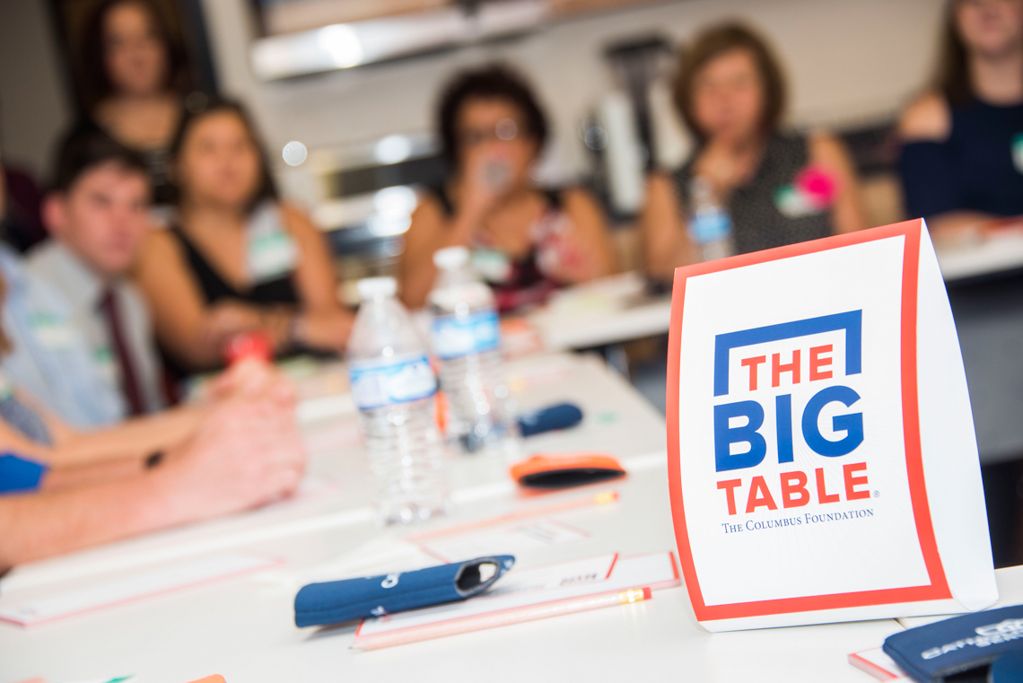 Developing a Culture of Dialogue with The Big Table | The Columbus ...