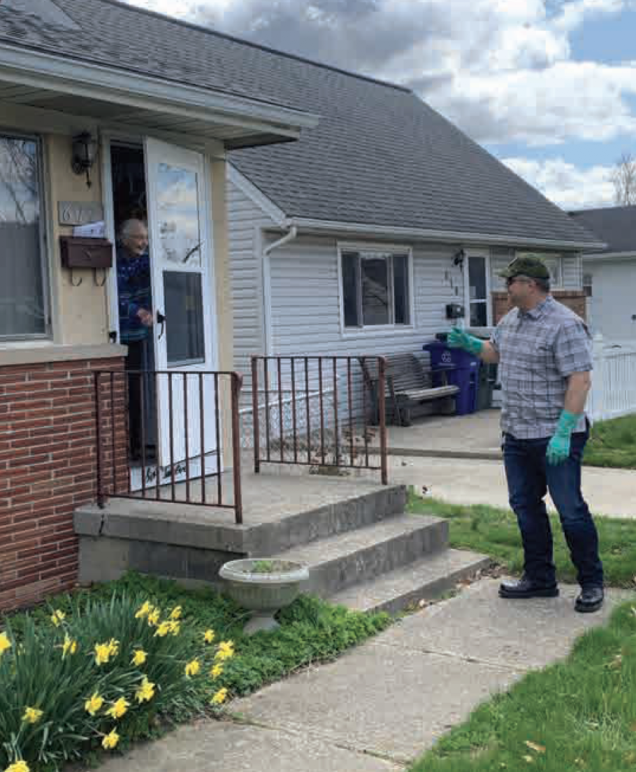 Serving with Purpose: LifeCare Alliance | The Columbus Foundation