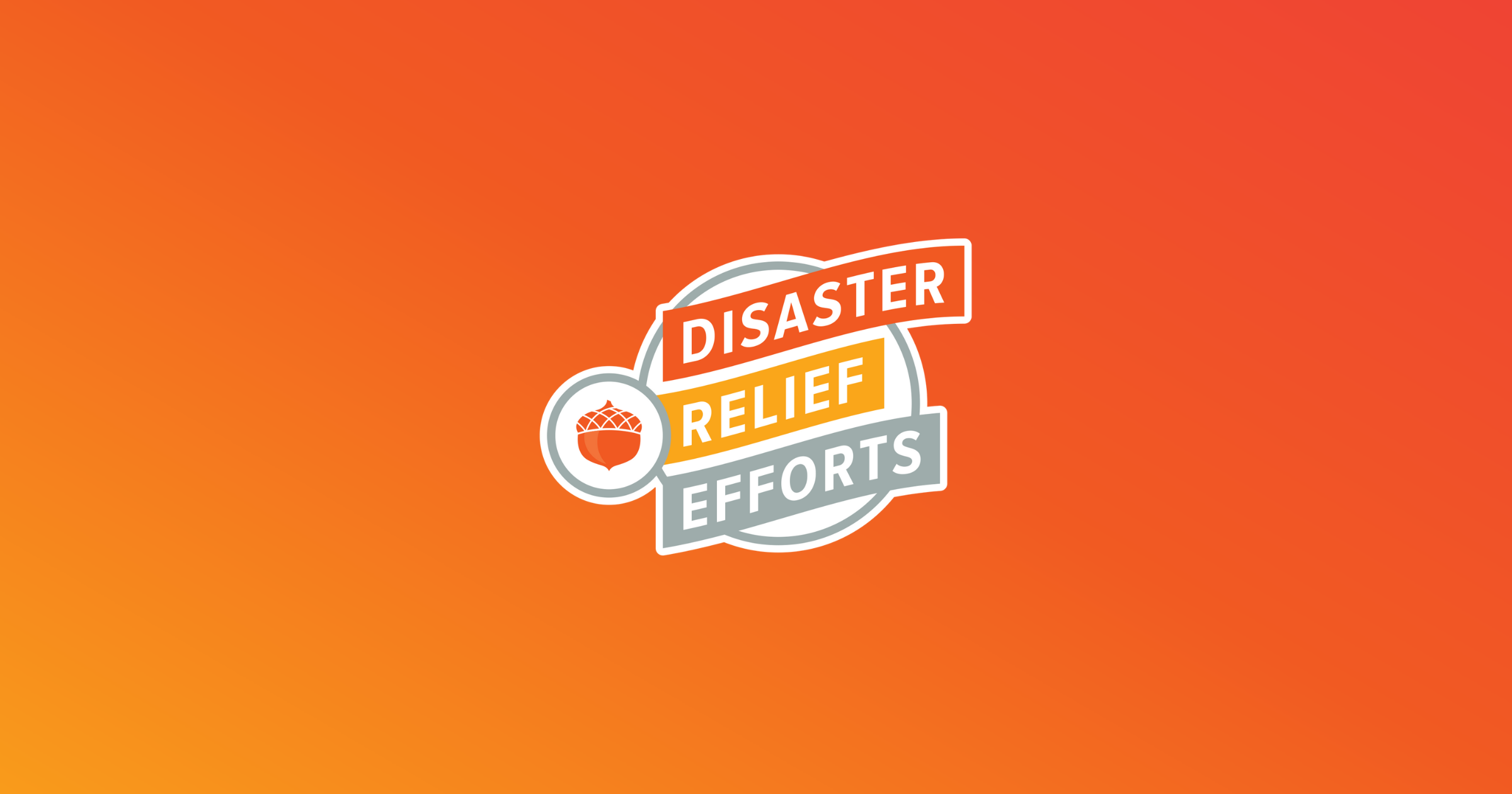 Disaster Relief Efforts | The Columbus Foundation