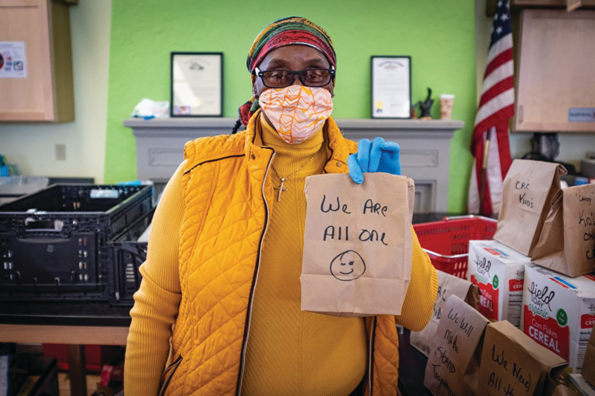 Serving with Purpose: Clintonville-Beechwold Community Resources Center ...