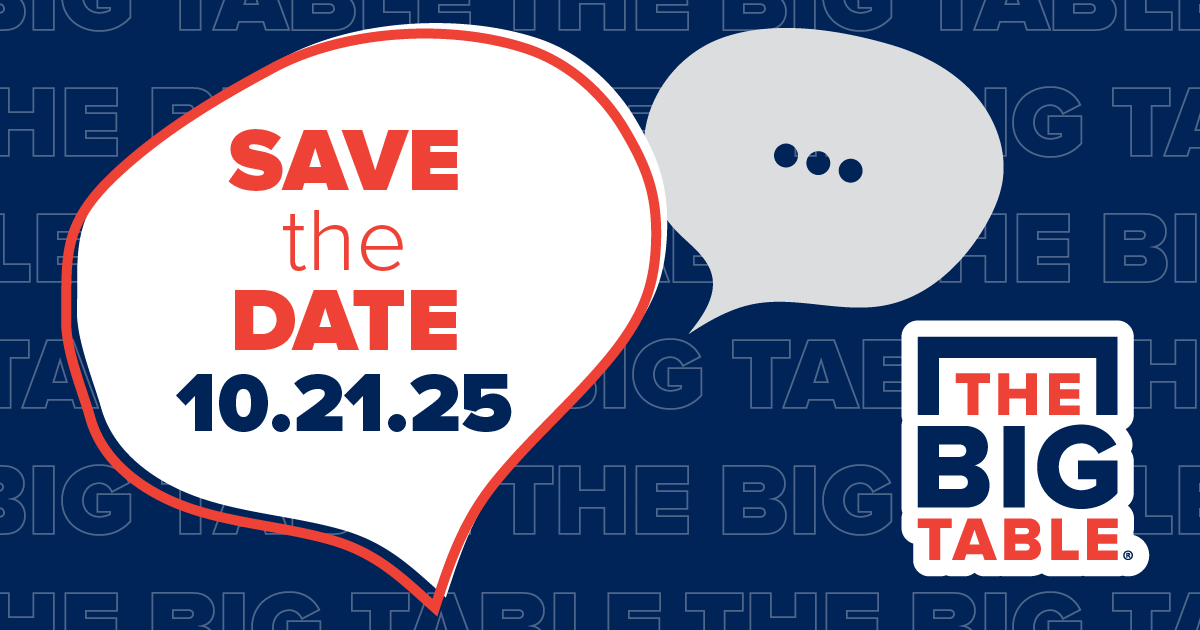 The Big Table® | The Columbus Foundation