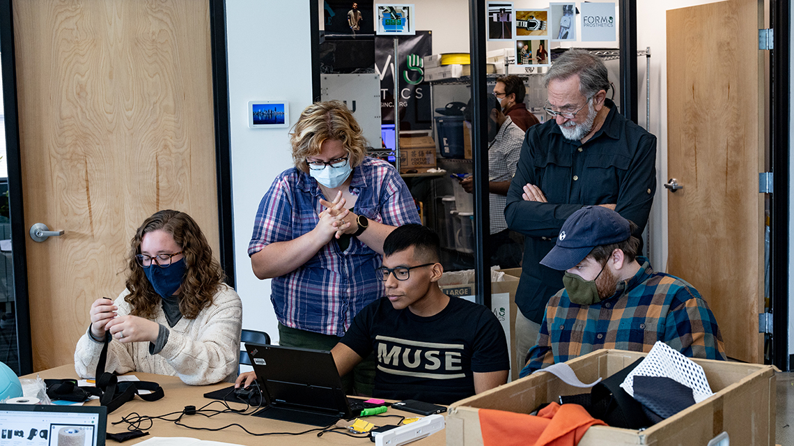 Innovation that Empowers | The Columbus Foundation
