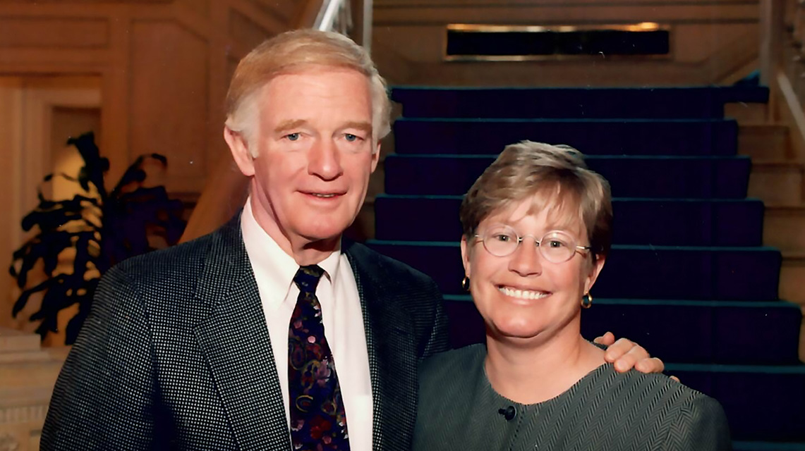 A Gift from the Heart | The Columbus Foundation