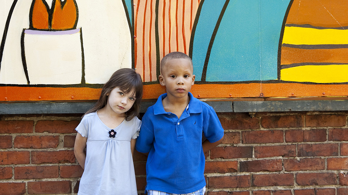Fostering Hope and Dignity | The Columbus Foundation