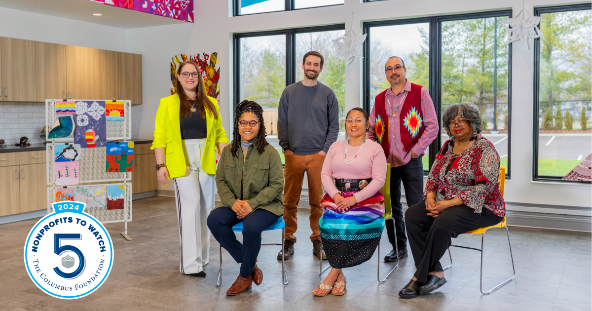 Meet the 5 Nonprofits to Watch in 2024 | The Columbus Foundation