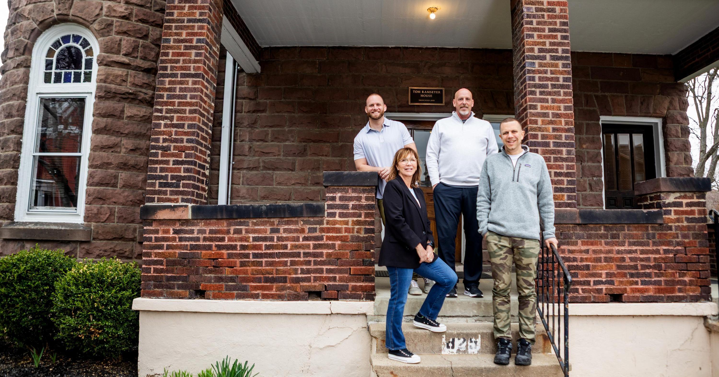 A Home for New Beginnings | The Columbus Foundation