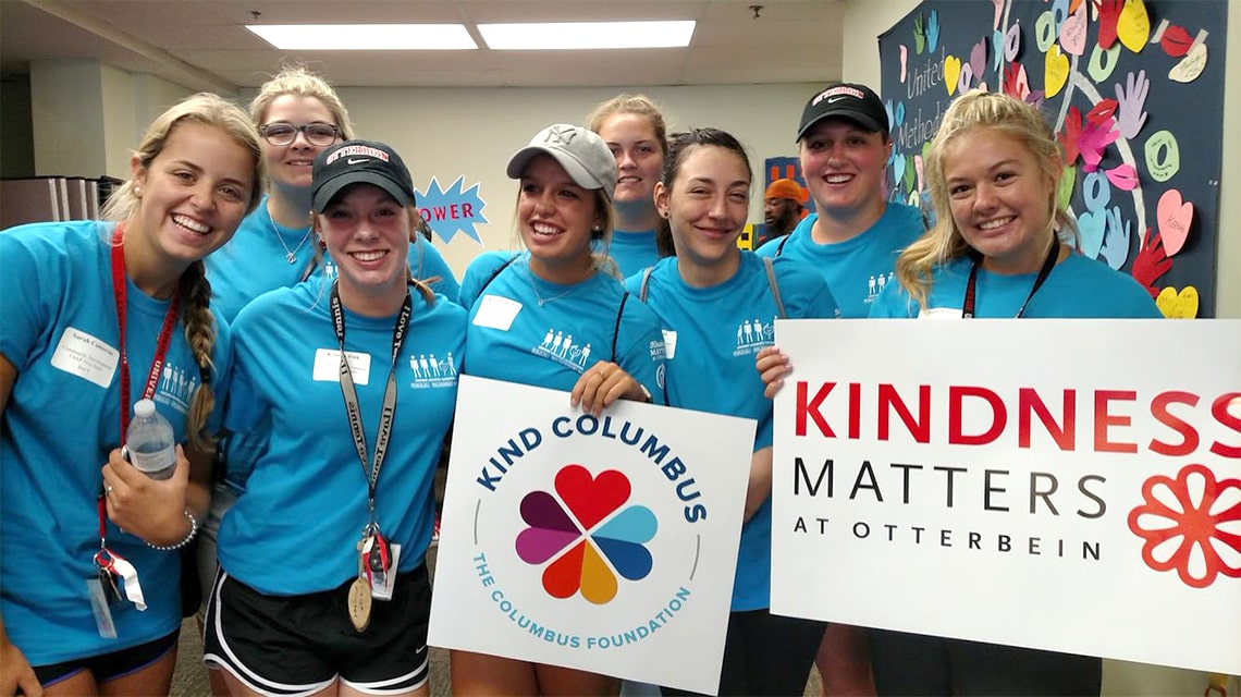 Creating A Community That Thrives On Kindness | The Columbus Foundation