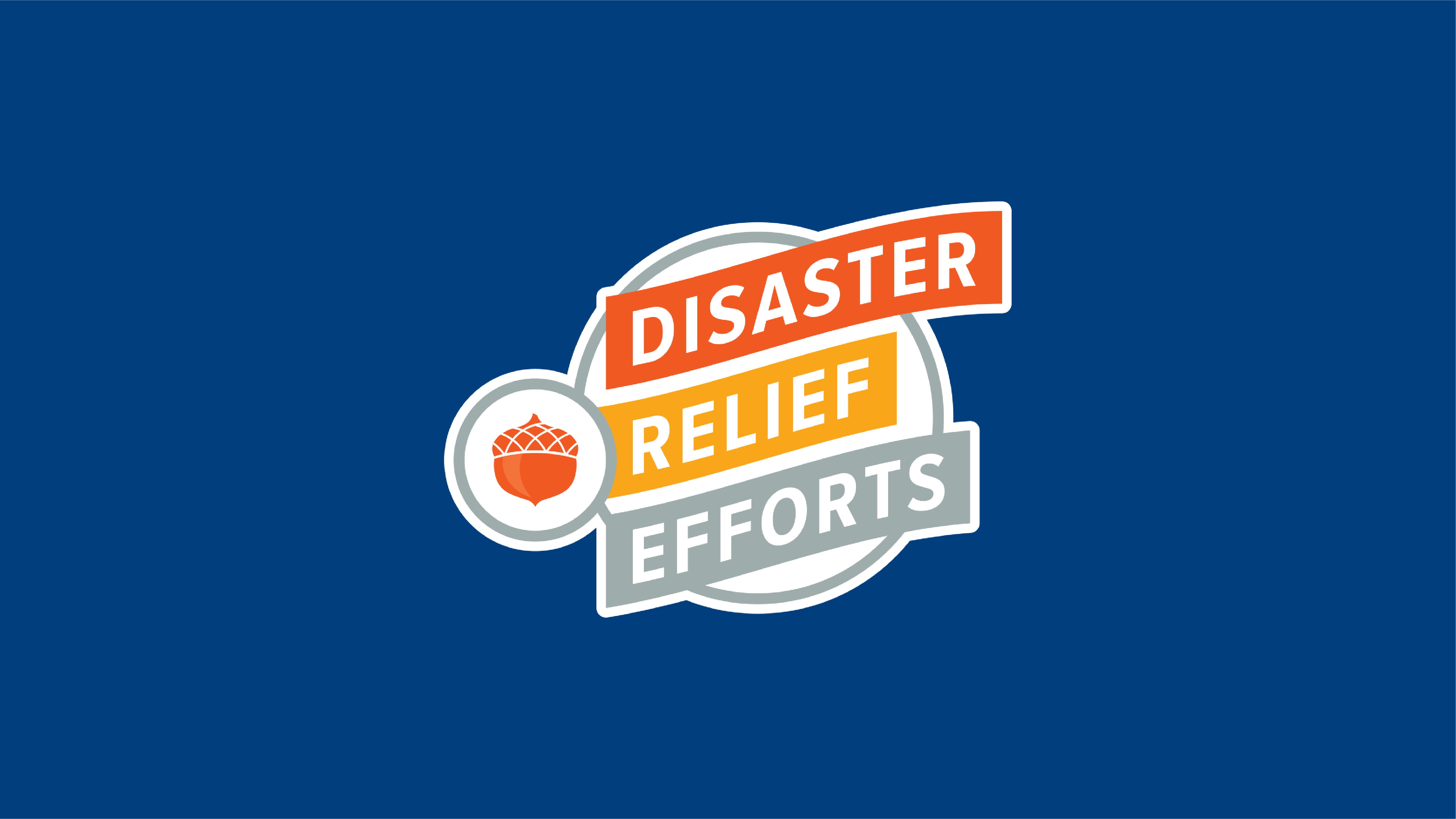 Disaster Relief Efforts | The Columbus Foundation