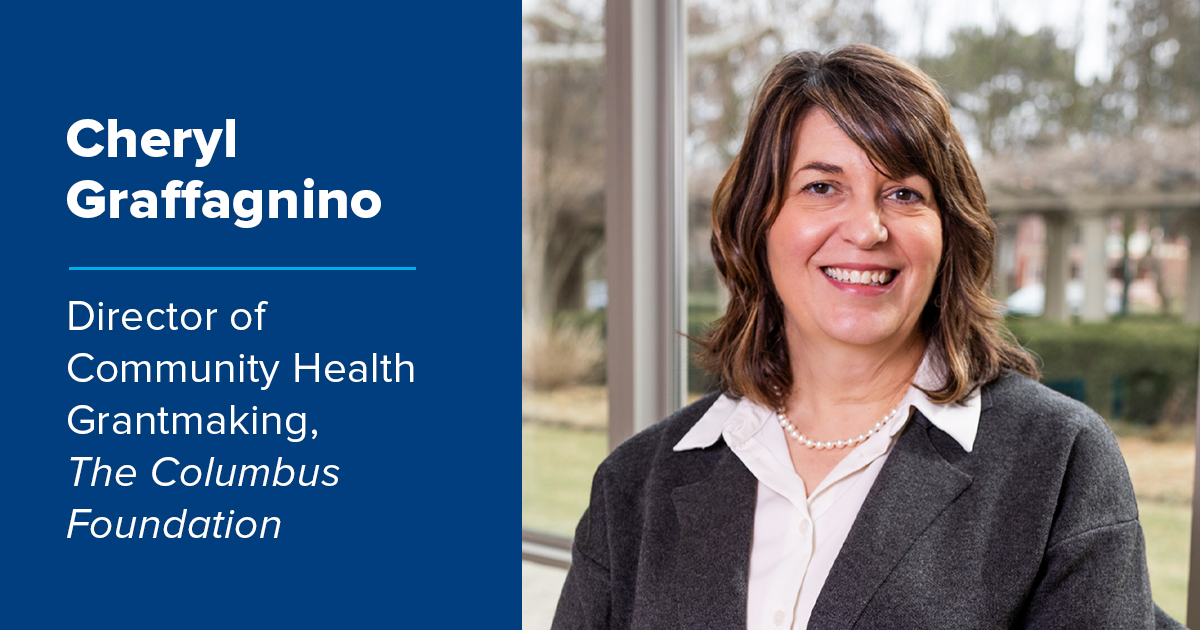 The Columbus Foundation Appoints Director to Lead Community Health ...