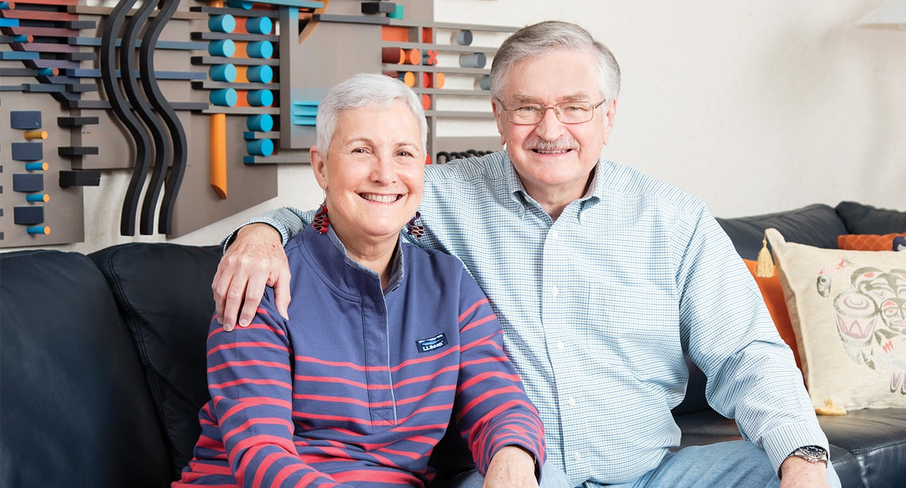 Generosity Shapes the Future: Dorothy S. and Rodney L. Beehner Fund ...